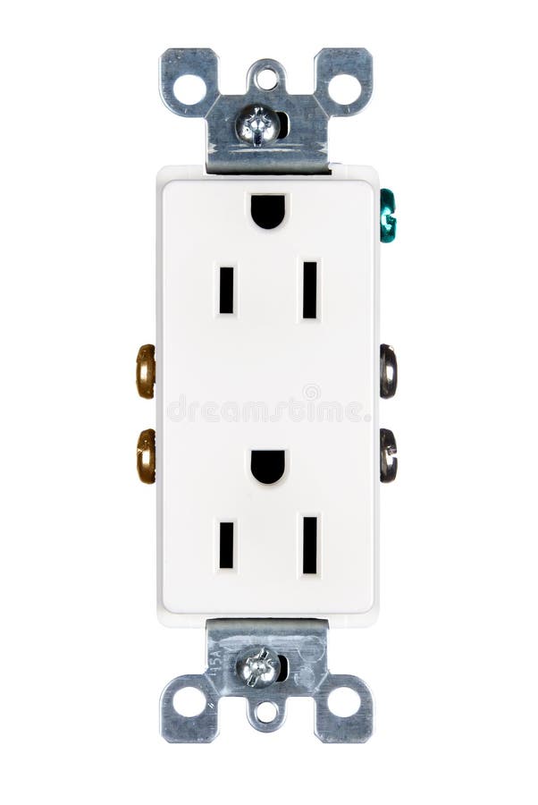 Electrical outlet stock image. Image of fuel, energy - 14650249