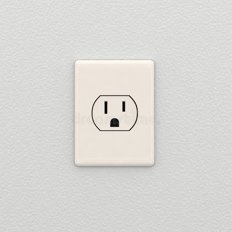 Outlet stock photo. Image of plug, outlet, electricity - 405346