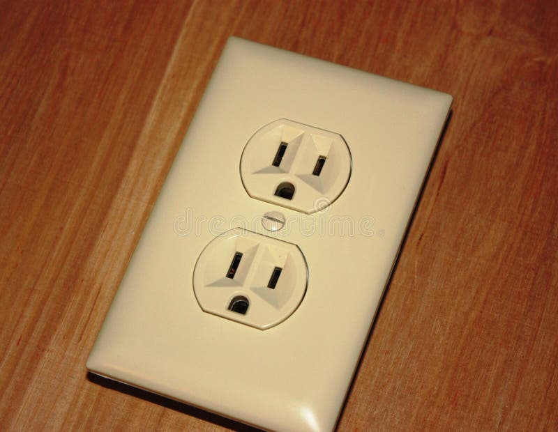 Electrical outlet stock image. Image of commercial, residential - 29347479
