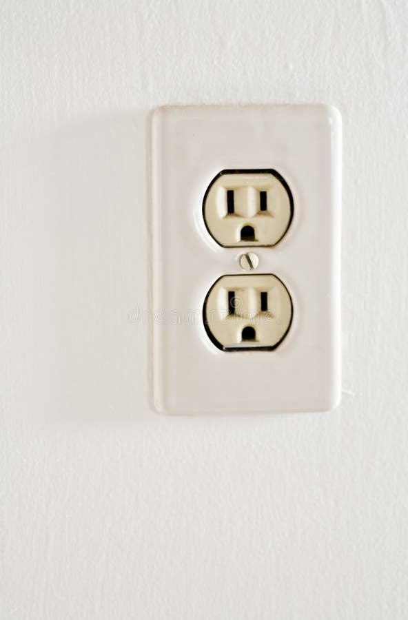 Outlet stock photo. Image of plug, outlet, electricity - 405346