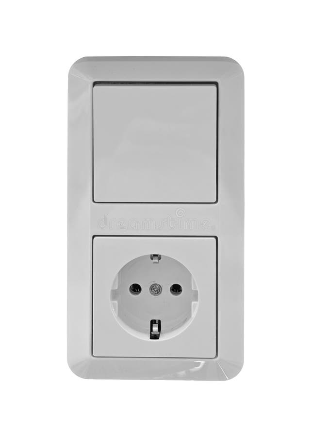 Electrical Outlet and Switch Designed for Modern Interiors in a ...