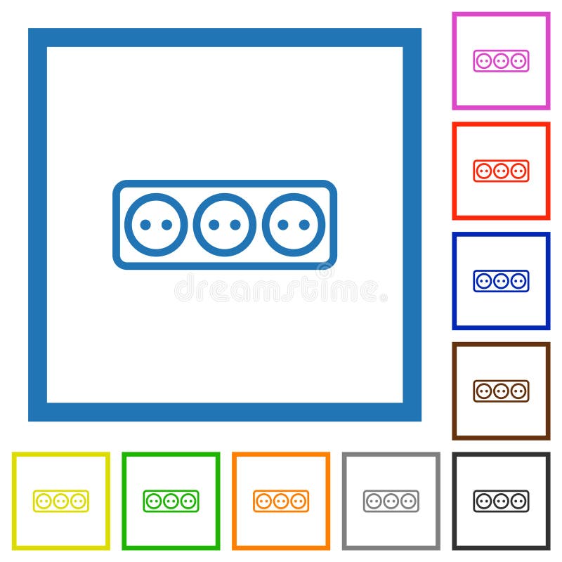 Electricaloutlet Stock Illustrations – 202 Electricaloutlet Stock ...