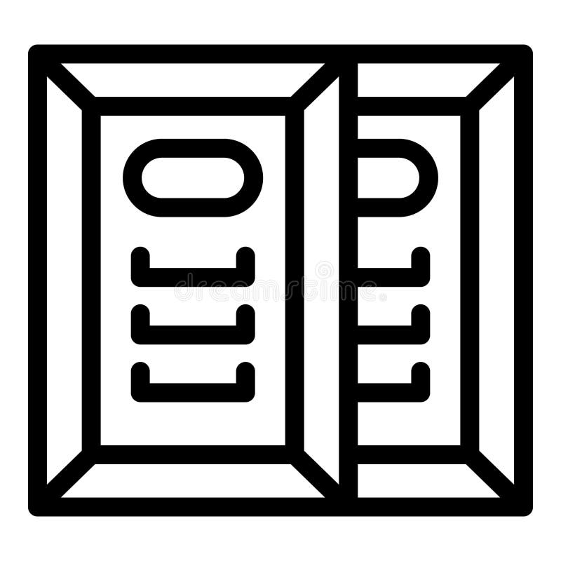 Electrical Panel Board Stock Illustrations – 2,749 Electrical Panel ...