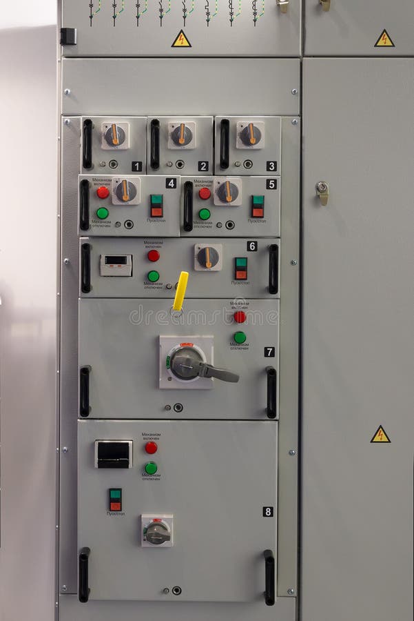 288 Electrical Cubicle Panel Board Stock Photos - Free & Royalty-Free ...