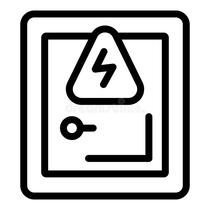 Electrical High Voltage Stock Illustrations – 24,287 Electrical High ...