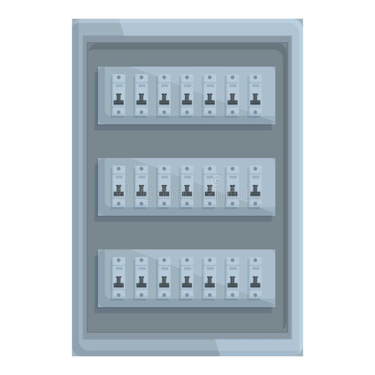 Electrical Power Distribution Stock Illustrations – 7,000 Electrical ...