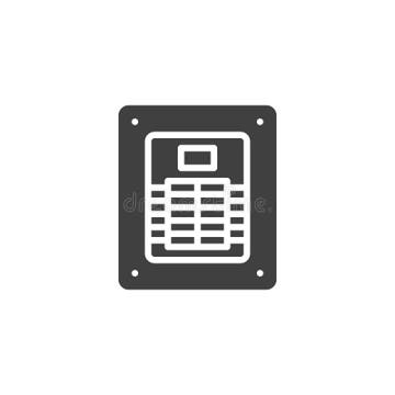 Breaker Box Stock Illustrations – 1,583 Breaker Box Stock Illustrations ...