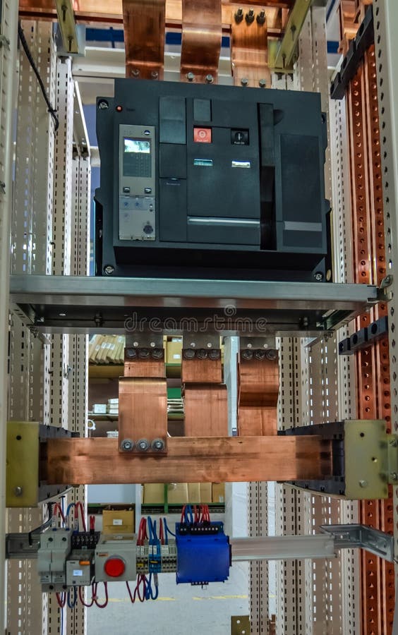 Copper Busbar Stock Photos - Download 131 Royalty Free Photos