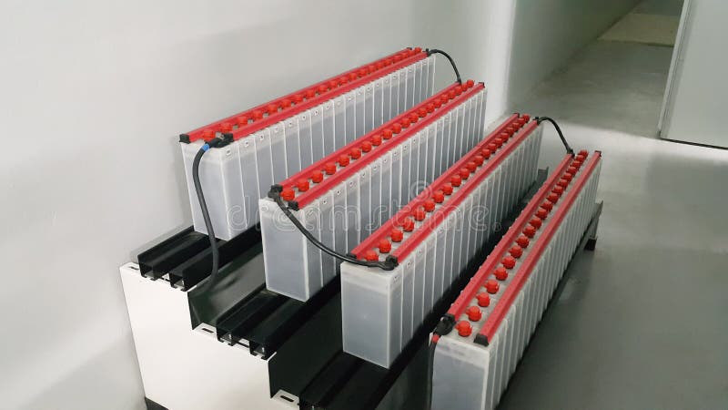 Electrical Part and Accessories in the Control Cabinet , Control and ...