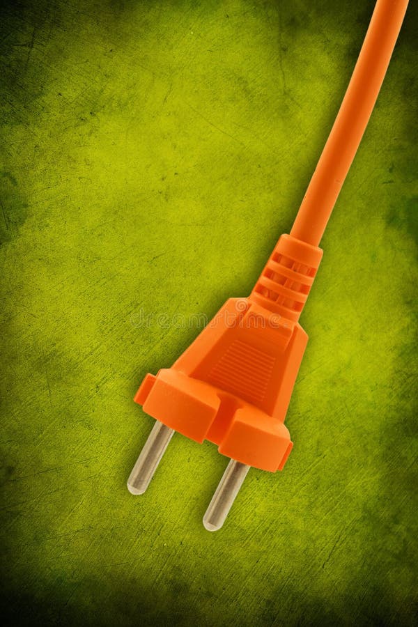 Electrical plug stock photo. Image of voltage, volt, plug - 15619826