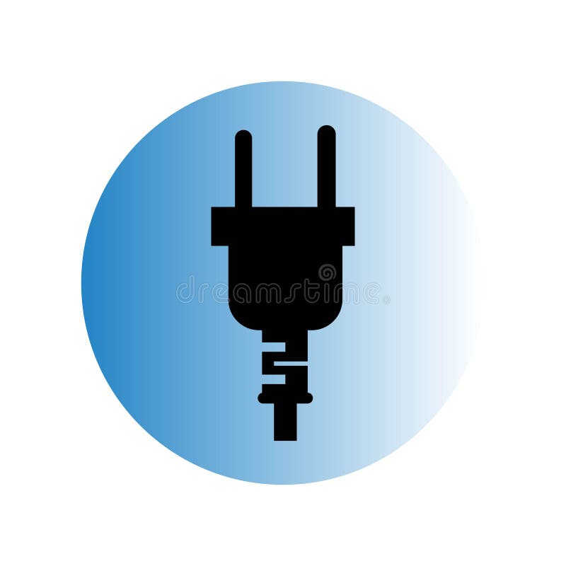 Connect Disconnect Button Stock Illustrations – 925 Connect Disconnect ...