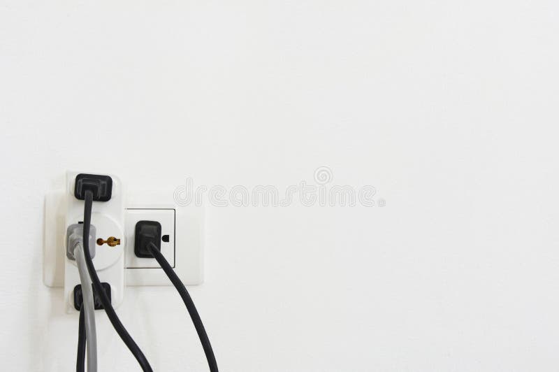 353 Unsafe Electrical Plug Stock Photos - Free & Royalty-Free Stock ...