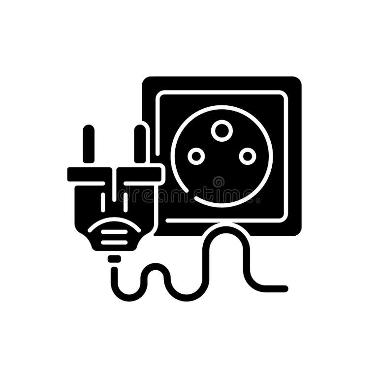 Unplug Appliance Stock Illustrations – 427 Unplug Appliance Stock ...