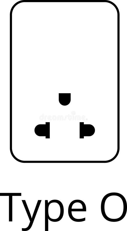 Electrical Plug Types and Outlets by Country. Power Socket - World ...