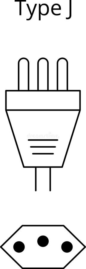Electrical Plug Types and Outlets by Country. Power Socket - World ...