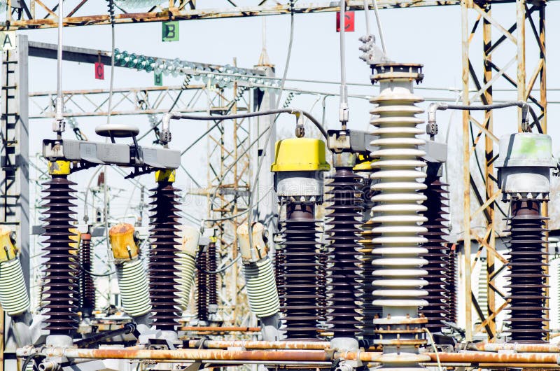 11+ Inside electrical power plant Free Stock Photos - StockFreeImages