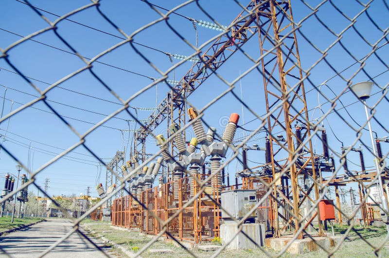 Inside Electrical Power Plant Stock Photos - Download 560 Royalty Free ...