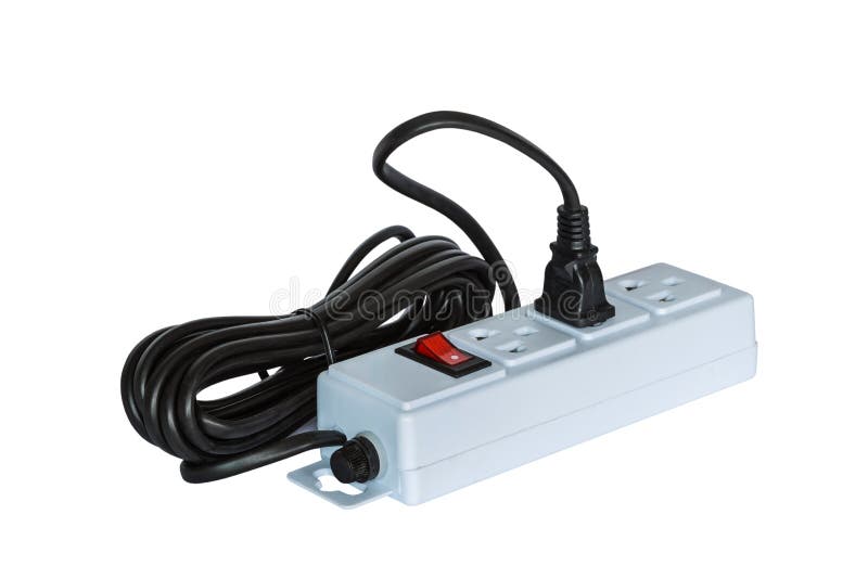 Electrical power plug stock image. Image of power, multiple - 43936373