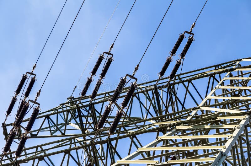 Electrical power supply stock photo. Image of alternative - 65671882