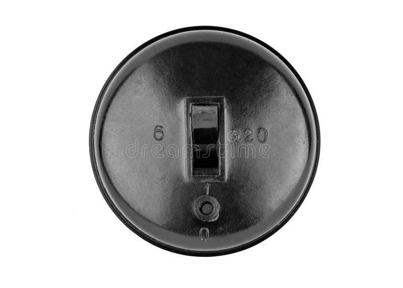 Electrical power switch stock image. Image of phase - 233651597