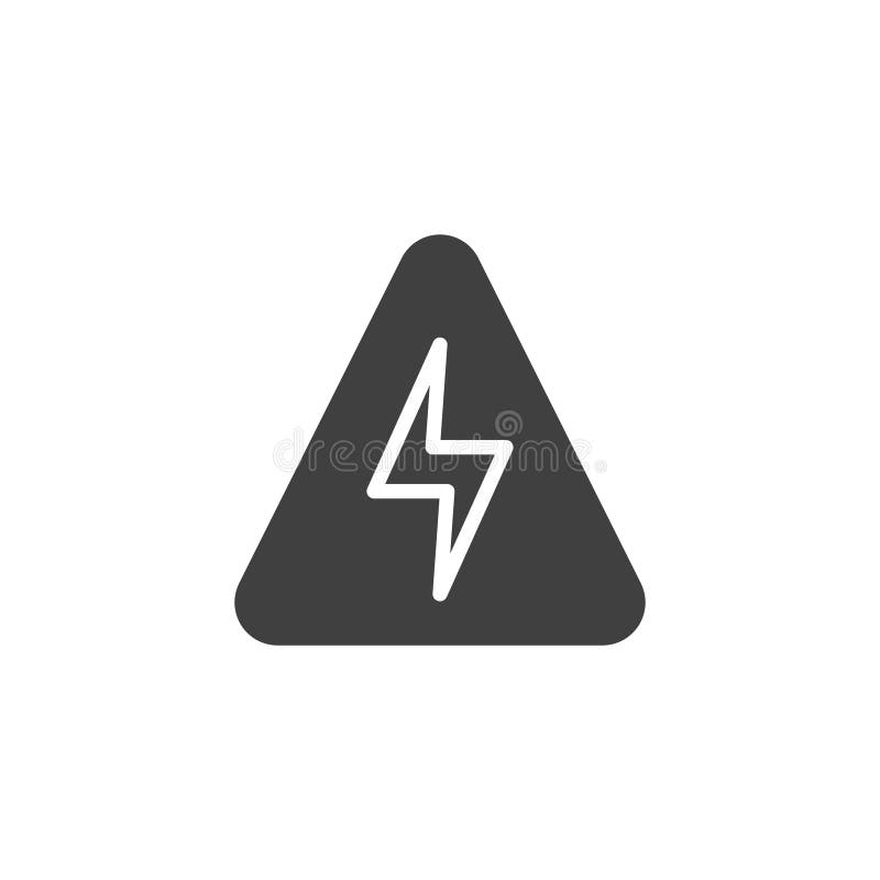 Electrical Power Symbol Stock Illustrations – 154,563 Electrical Power ...