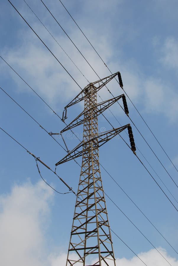 Electrical Pylon Picture. Image: 6037368