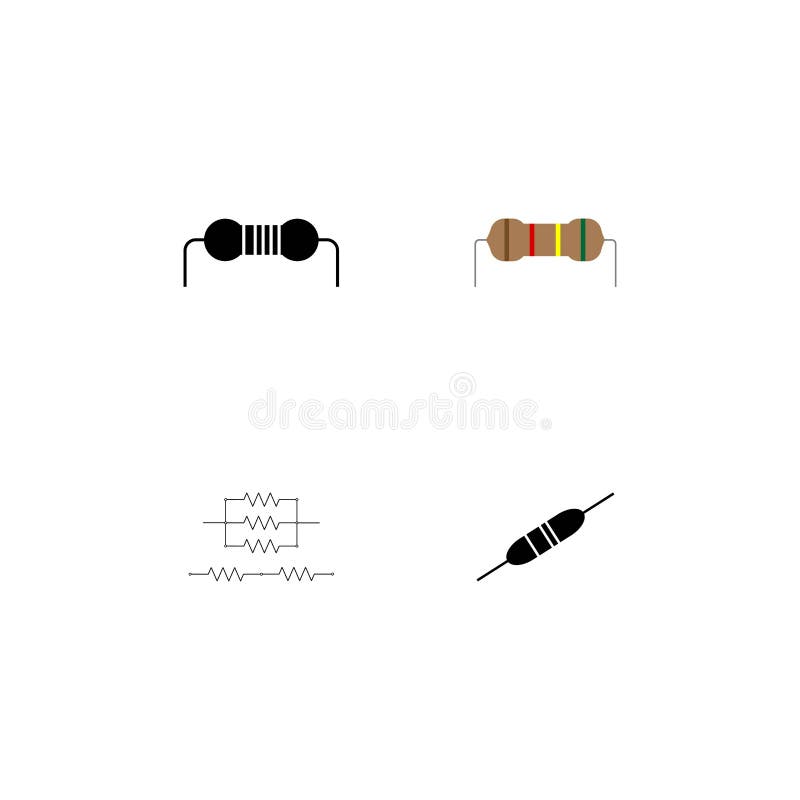 Resistor Logo Stock Illustrations – 675 Resistor Logo Stock ...
