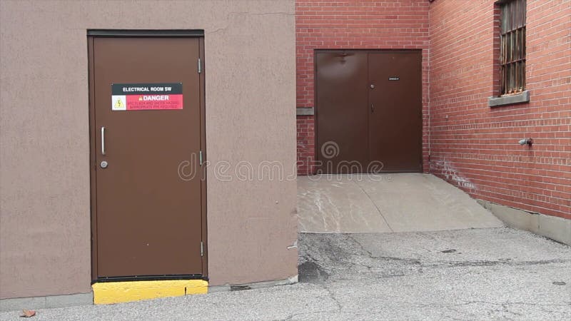 Electrical Room Sw Danger Arc Flash and Shock Hazard Appropriate Ppe ...