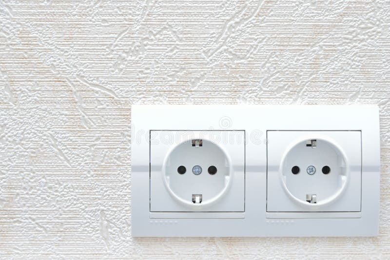 Electrical rosette stock image. Image of paperhangings - 56509213