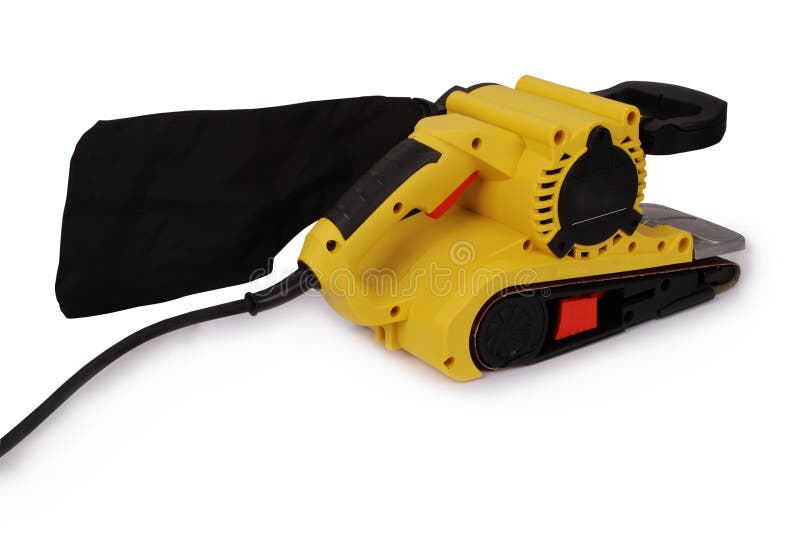 Electrical Sanding Machine Clipping Path Stock Photos - Free & Royalty ...