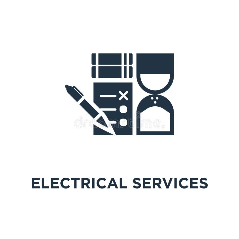 Electrical Failure Icon Stock Illustrations – 746 Electrical Failure ...