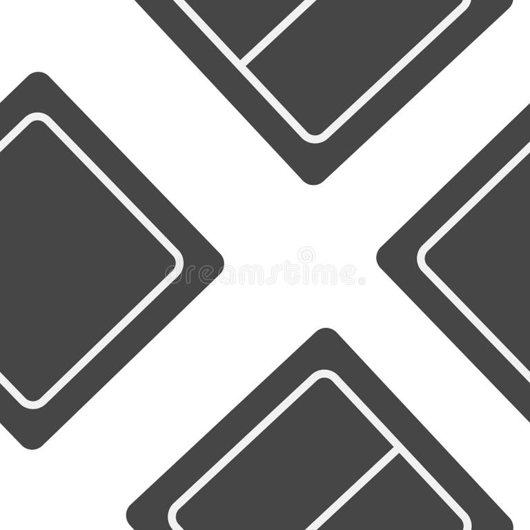 Electrical Set Switch Vector Icon. Light Switch Icon Seamless Pattern ...