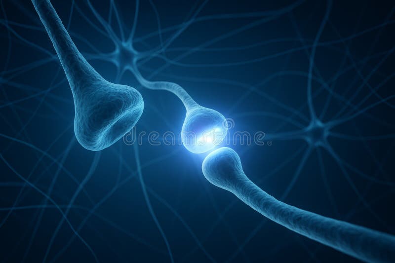 Electrical Signals are Traveling between Two Neurons through Synapses ...
