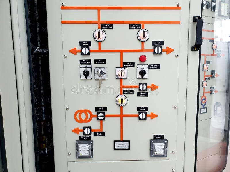 Bus Coupler, Double Bus, Single Circuit Breaker. Stock Photo - Image of ... Bus Coupler, Double Bus, Single Circuit Breaker. Stock Photo - Image of ...
