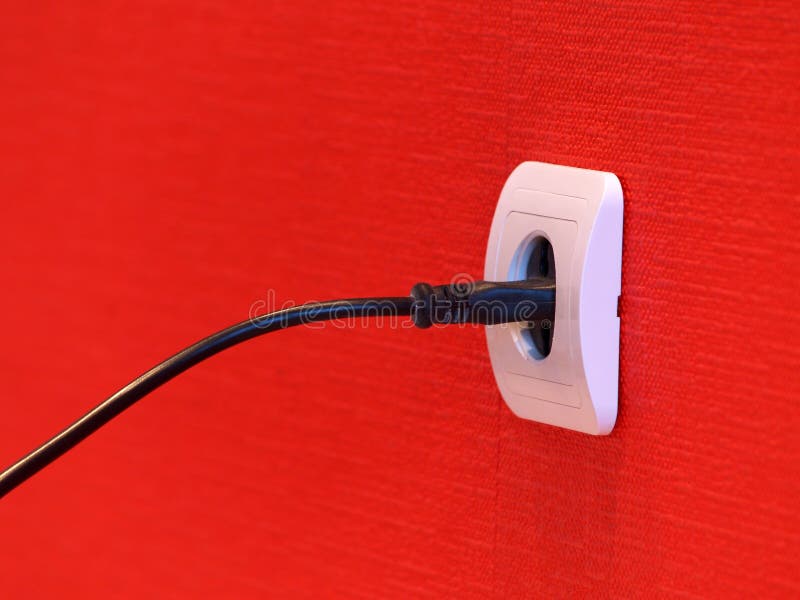 Electrical Socket Picture. Image: 7893747