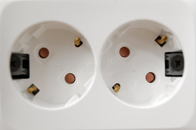 Electrical Sockets Picture. Image: 5197287