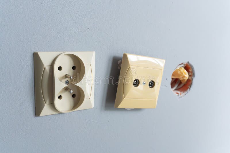 Technician Adjusting Socket Stock Photos - Free & Royalty-Free Stock ...