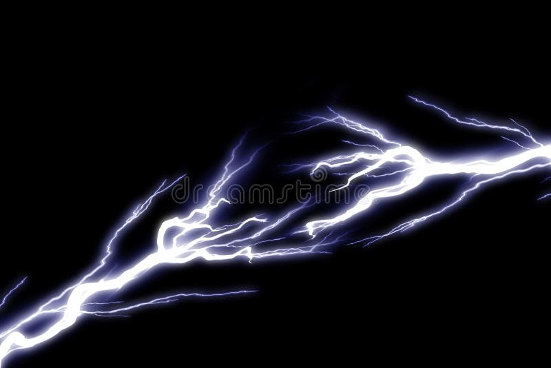 Electrical sparks stock illustration. Illustration of sparkle - 6535332