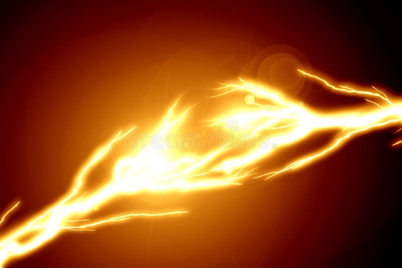 Electrical sparks stock illustration. Illustration of sparkle - 6535332