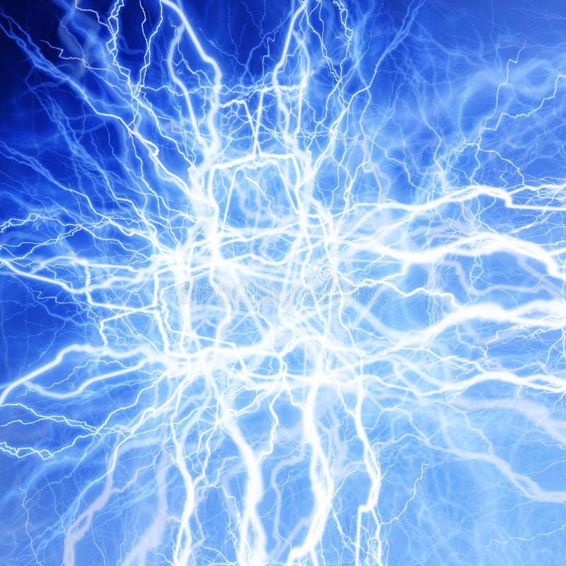 Electrical sparks stock illustration. Illustration of flash - 5141148