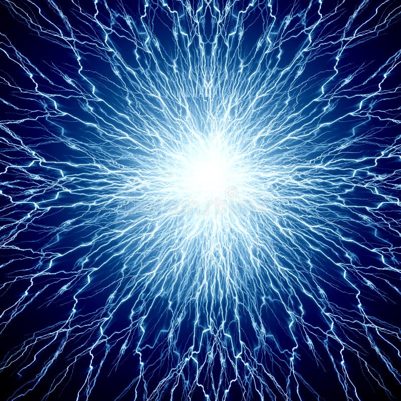Electrical sparks stock illustration. Illustration of sparkle - 6535332
