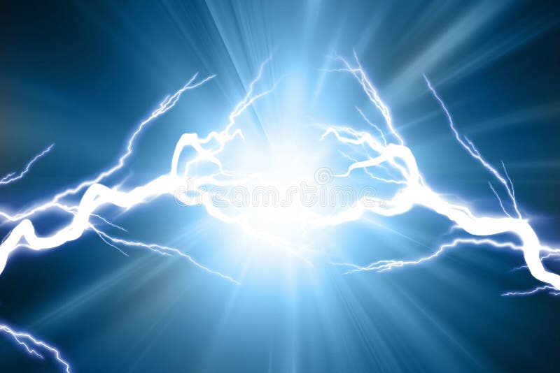Electrical sparks stock illustration. Illustration of sparkle - 6535332