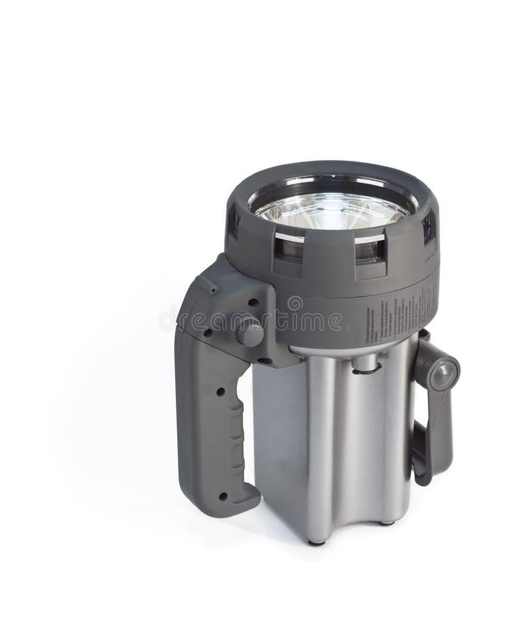 Electrical spotlight stock image. Image of manual, lamp - 13084555