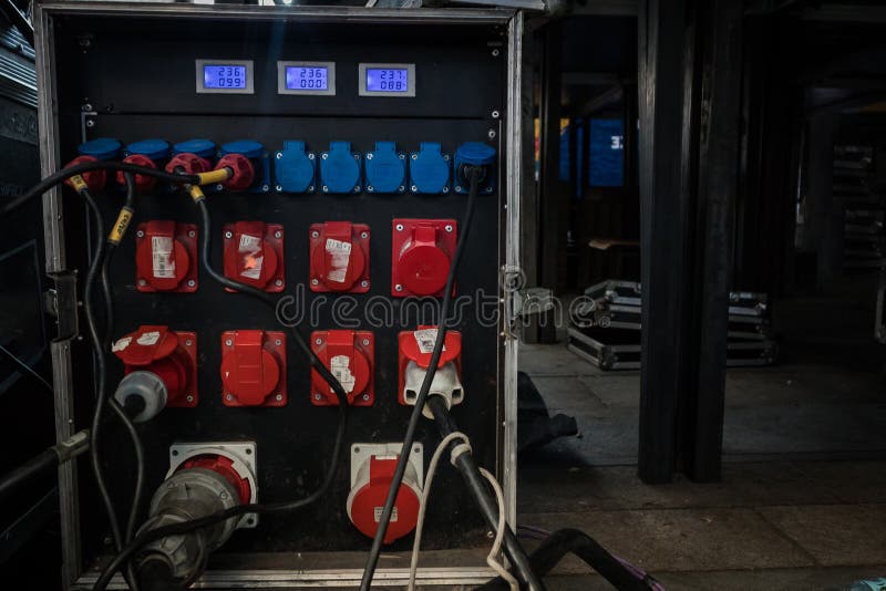 32amp Connector Stock Photos - Free & Royalty-Free Stock Photos from ...