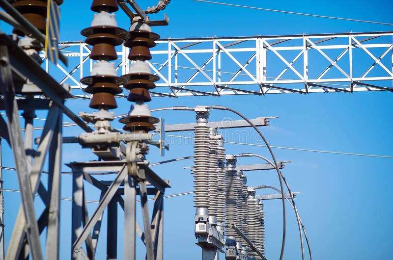 192 Inside Substation Stock Photos - Free & Royalty-Free Stock Photos ...