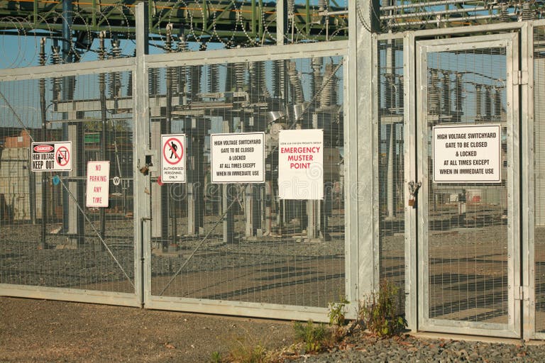 Gates Substation Stock Photos - Free & Royalty-Free Stock Photos from ...