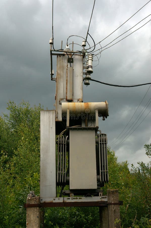 120 Voltage Regulator Substation Stock Photos - Free & Royalty-Free ...