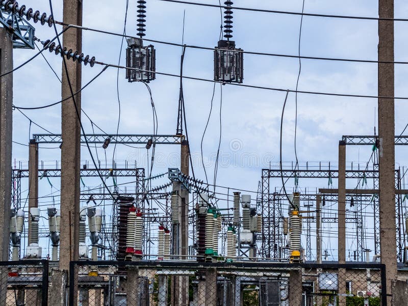 233 Open Substation Stock Photos - Free & Royalty-Free Stock Photos ...