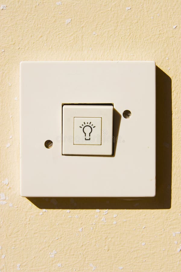 Electrical switch stock image. Image of command, traditional - 2632375