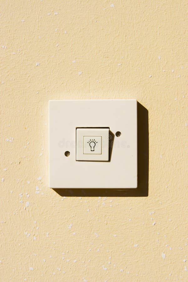 Traditional Electrical Switch Picture. Image: 2632377